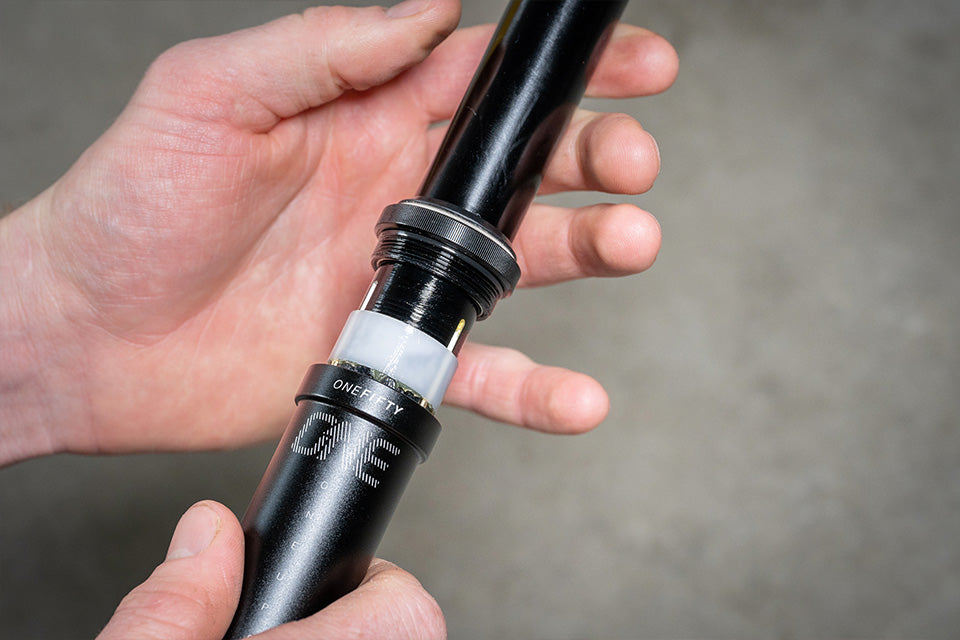 V2 Dropper Quick Grease Instructions