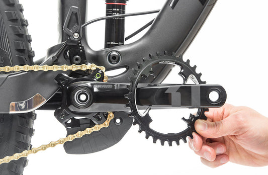 Chainrings & Carriers | Service & Install