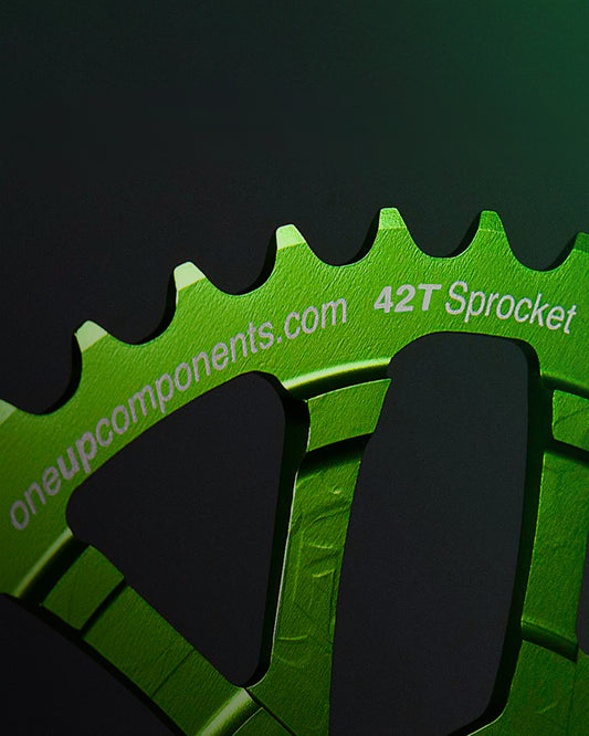 OneUp Components - The mountain bike specialists