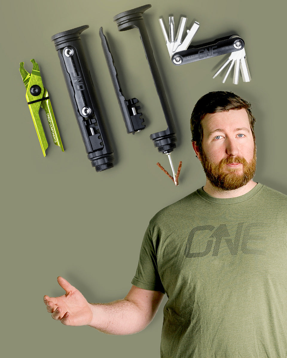 OneUp Components - The mountain bike specialists