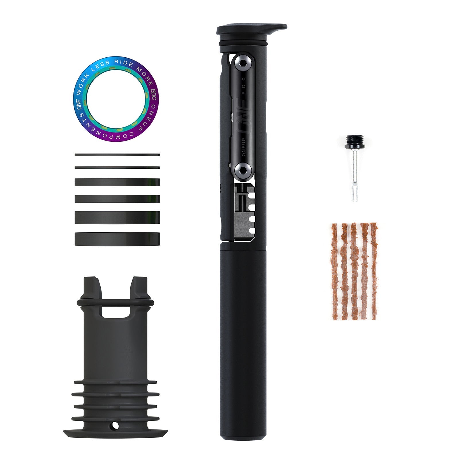 EDC Threaded Top Cap Kit