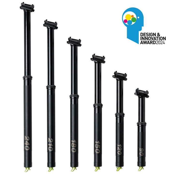 OneUp V3 Dropper Post | Ultra Lightweight & Reliable - Available in All ...
